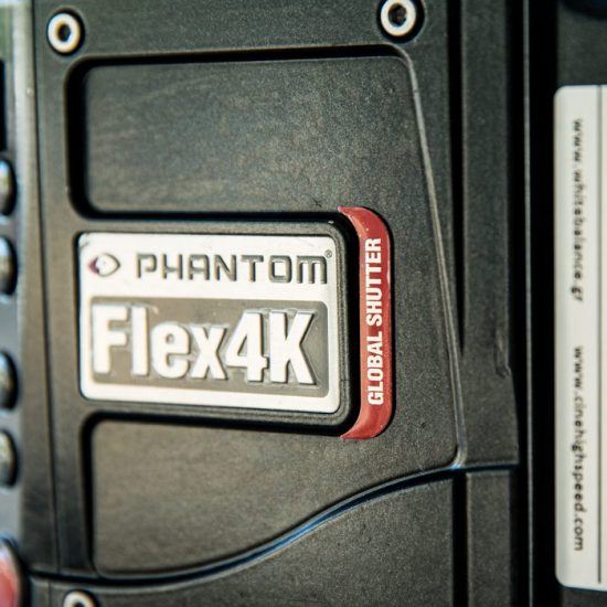 Phantom Flex4K GS - White Balance